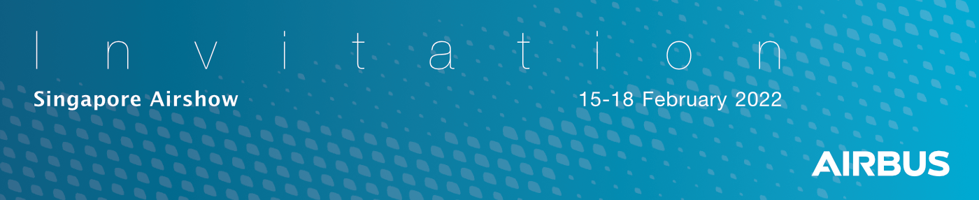 Airbus Singapore Airshow 2022